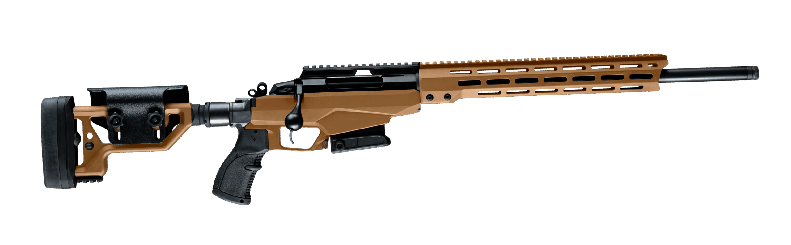 Tikka T3x-TAC A1 Fixed Stock Coyote Brown – Beretta Hellas