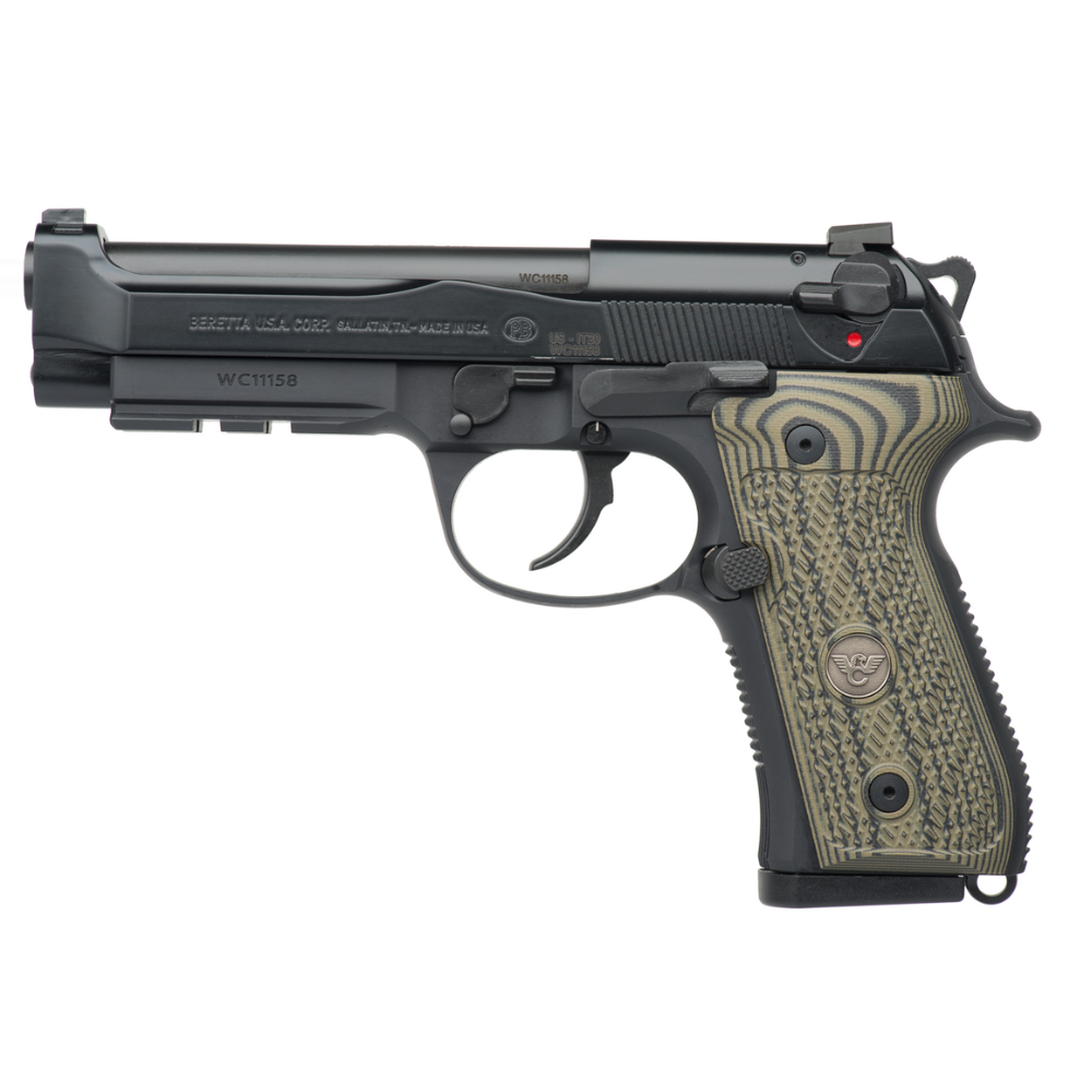 Beretta 92G Wilson Combat Centurion Tactical – Beretta Hellas